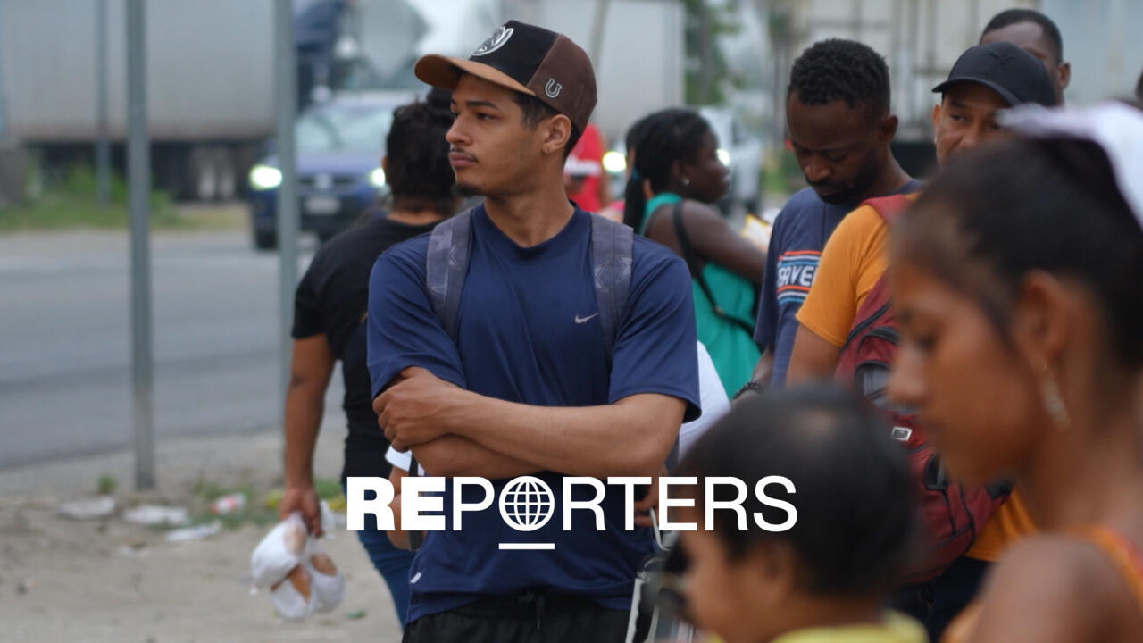 Au Mexique, terminus pour les migrants - Reporters